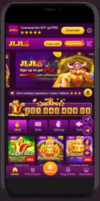 JLJL8 - JLJL8 - Ultimate Online Casino and Jili Slots Betting Platform